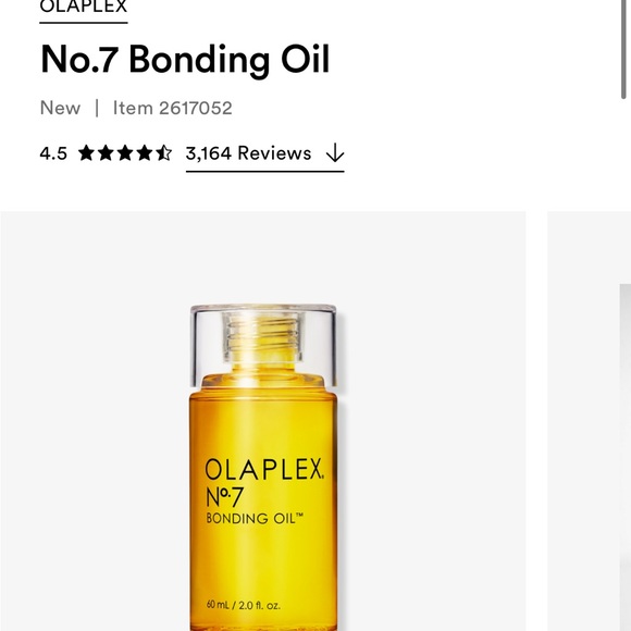 OLAPLEX | Hair | Olaplex N7 Bonding Oil | Poshmark